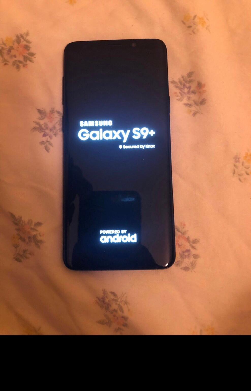 Samsung Galaxy S9 Plus 128 GB in SE5 London for £330.00 for sale | Shpock