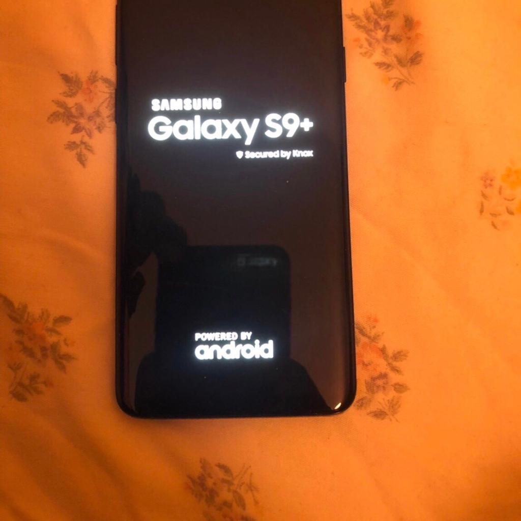 Samsung Galaxy S9 Plus 128 GB in SE5 London for £330.00 for sale | Shpock