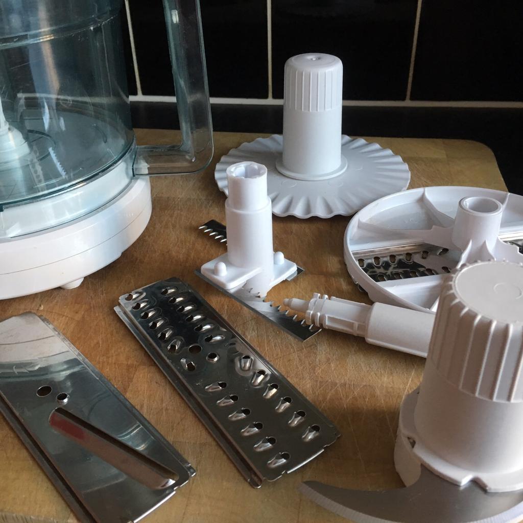 Moulinex Masterchef 350 Blender in WF5 Wakefield für £ 10,00 zum ...