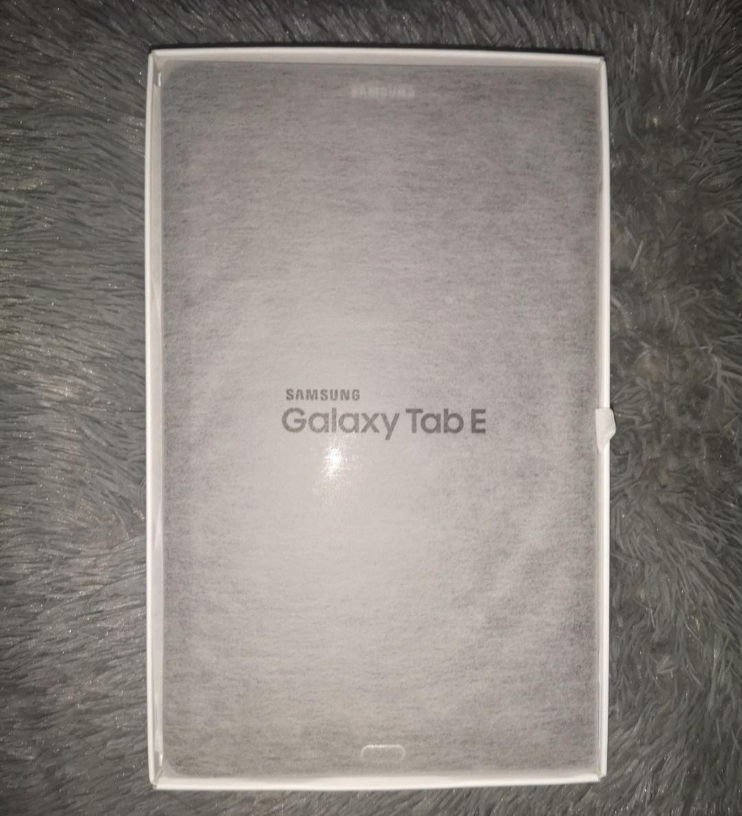 SAMSUNG Galaxy Tabe E in 1100 KG Favoriten für € 95,00 zum Verkauf ...