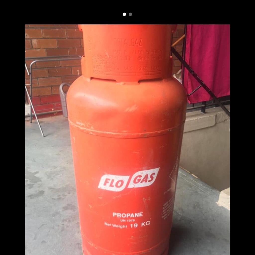 Flo gas 19kg propane gas bottle full in Dartford für £ 40,00 zum ...