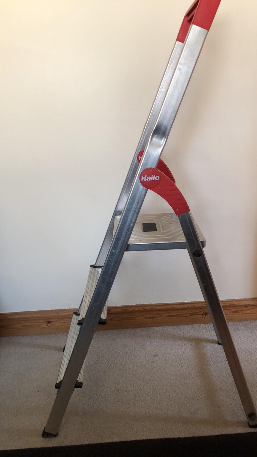 3 steps hailo ladder in Britwell für 15,00 £ zum Verkauf | Shpock DE