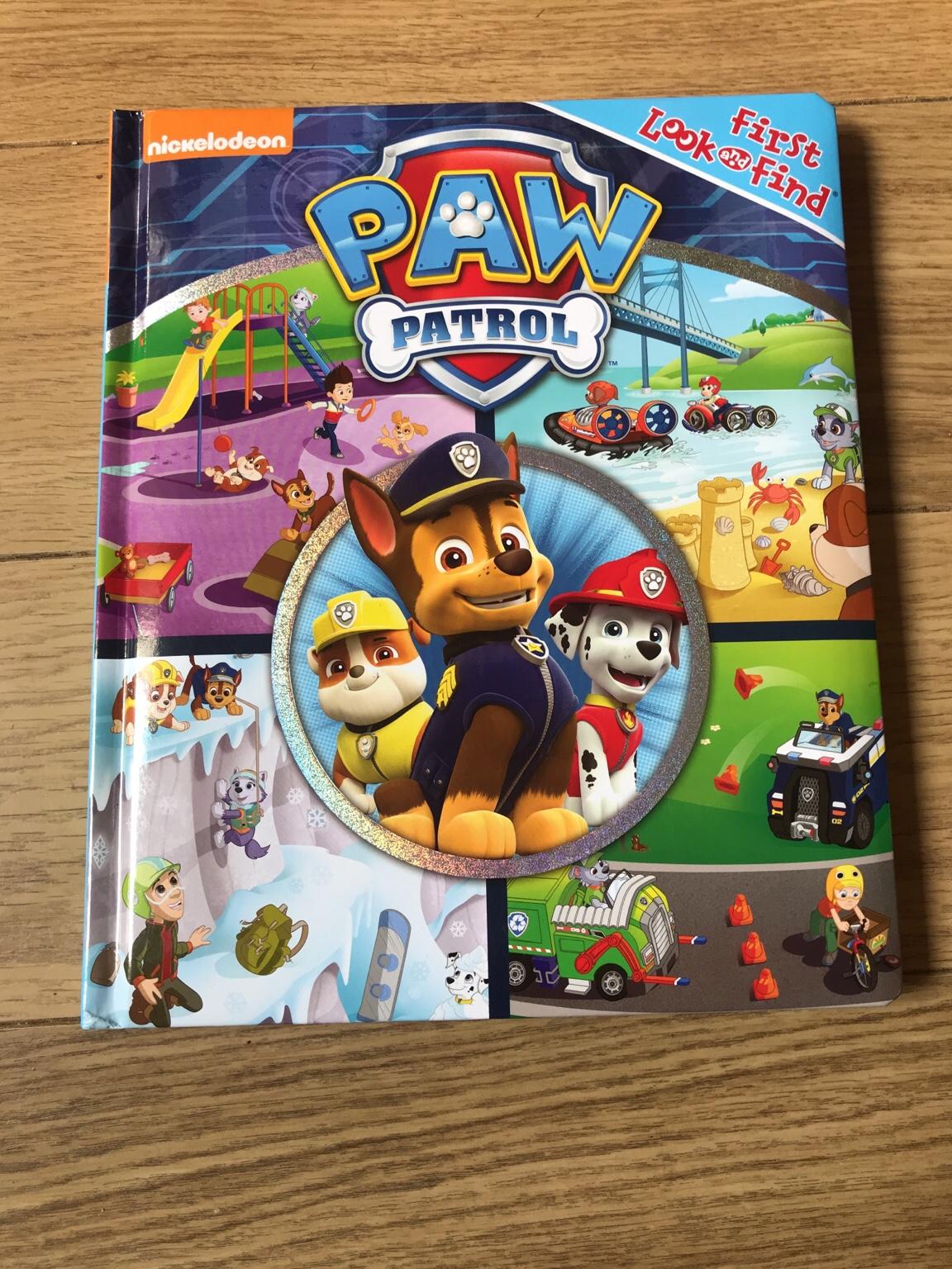 Paw Patrol book in SE12 London Borough of Lewisham für 4,00 £ zum ...