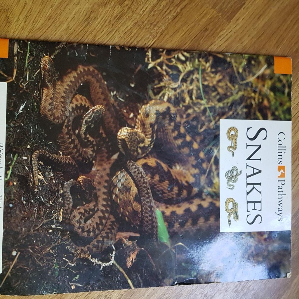 snakes book in B28 Birmingham für 0,40 £ zum Verkauf | Shpock DE