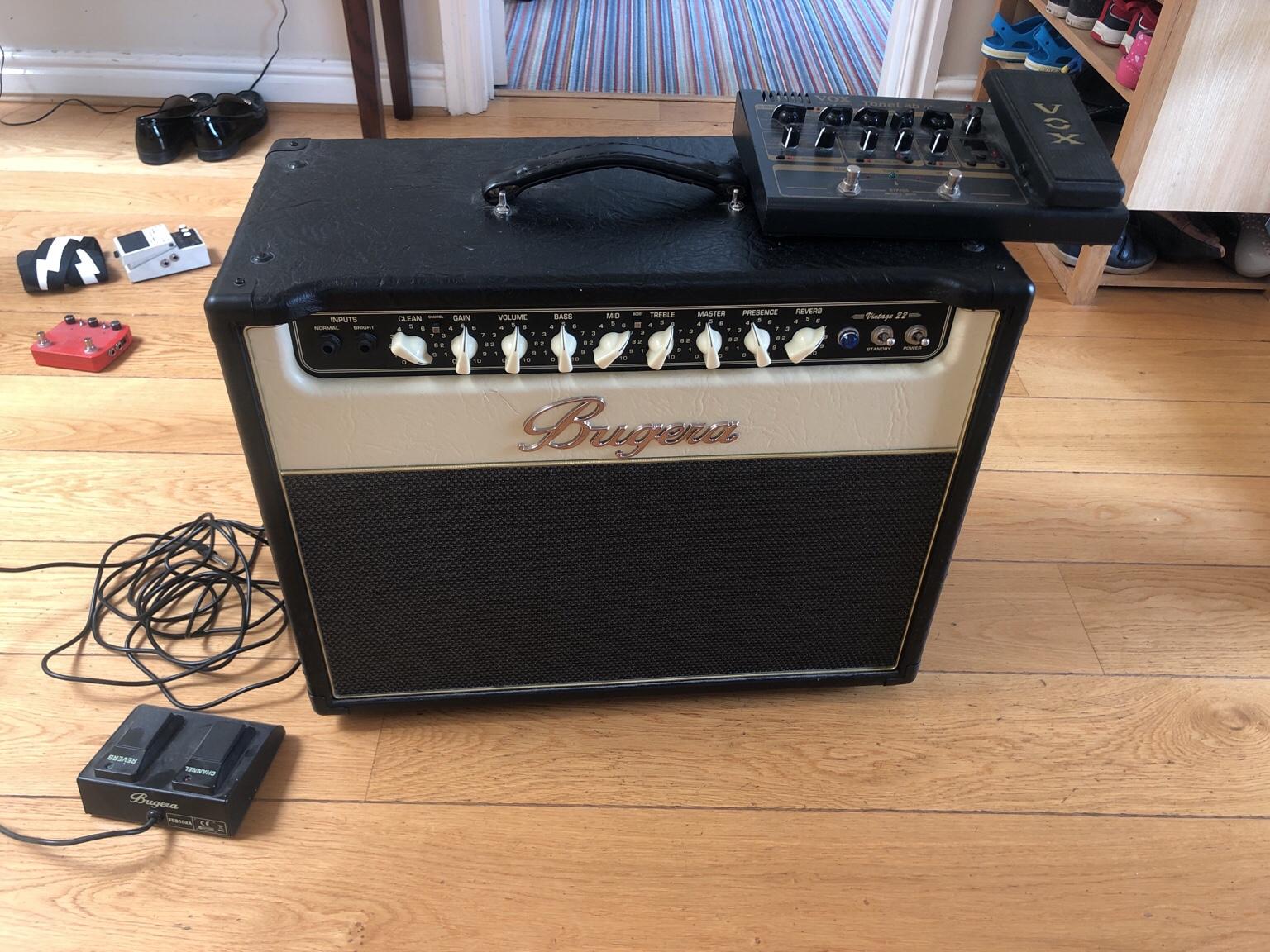 Bugera V22 Valve Guitar Amplifier in N10 Haringey für £ 100,00 zum ...