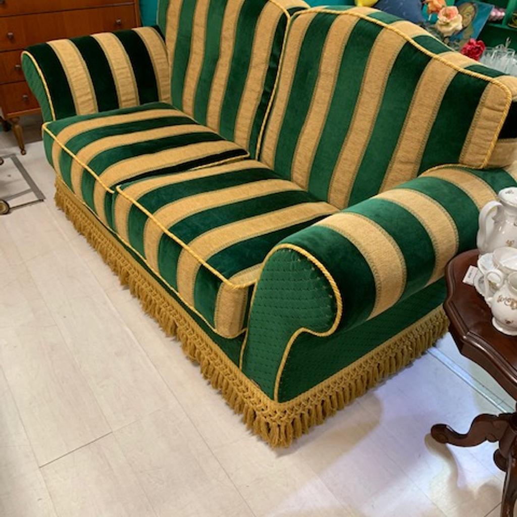 Divano 2 posti classico in 00171 Roma für 230,00 € zum Verkauf | Shpock DE