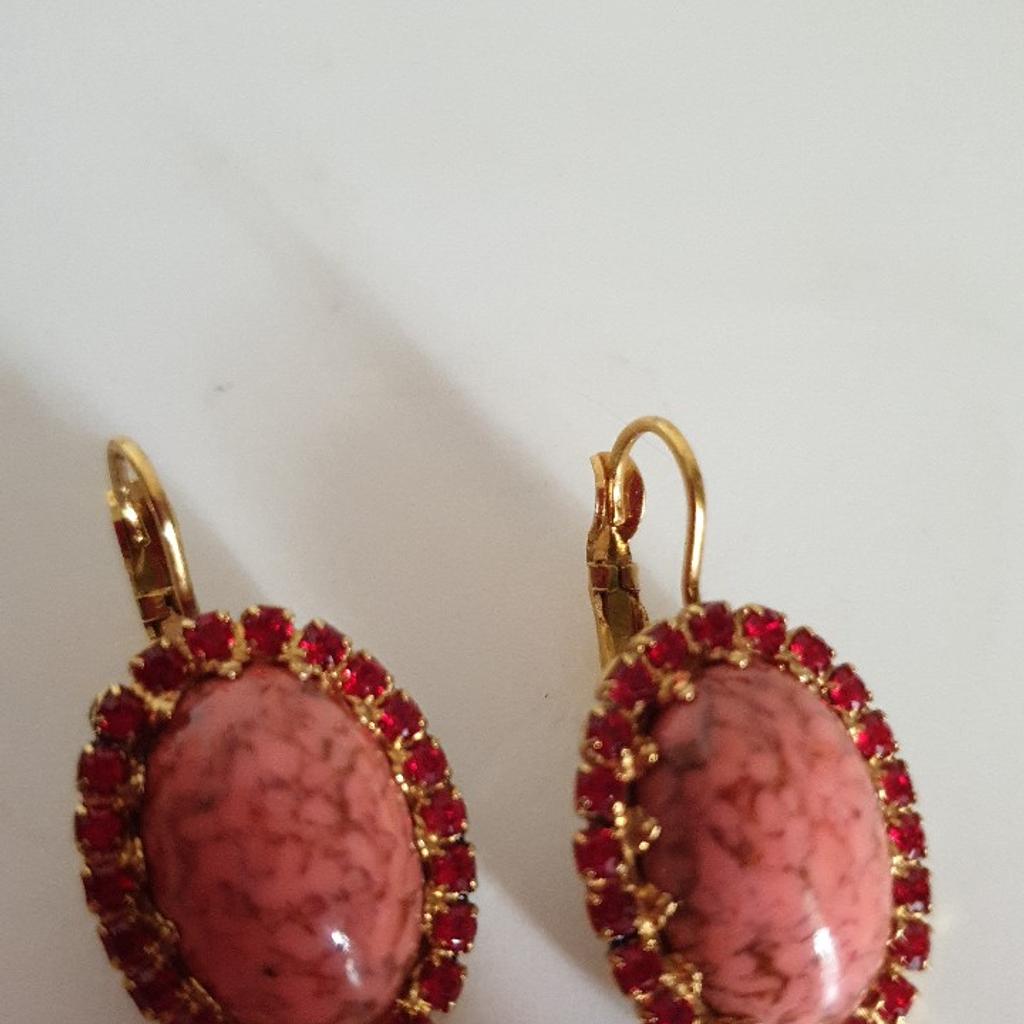 Ohrringe Marc Lubera Düsseldorf in 68169 Mannheim for €12.00 for sale ...