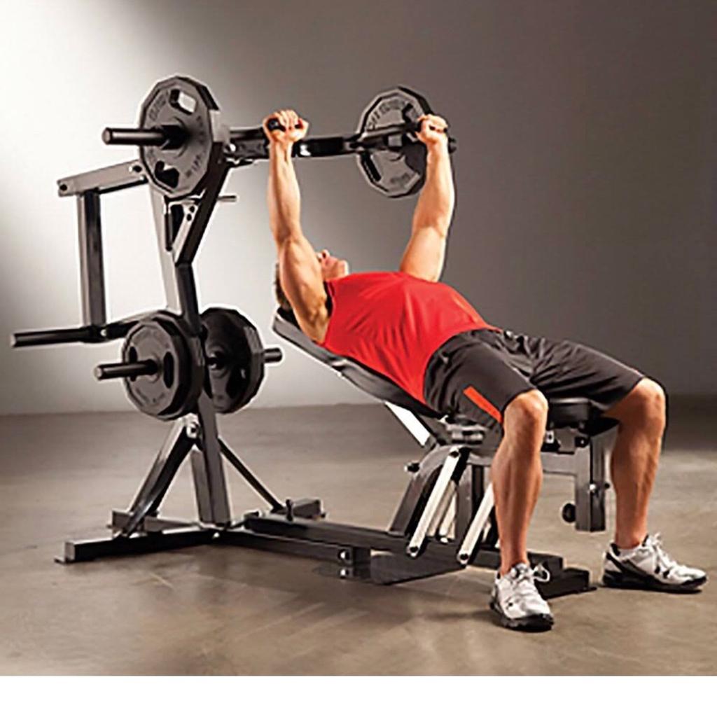MARCY PRO PM44000 leverage home gym in London Borough of Hillingdon für ...