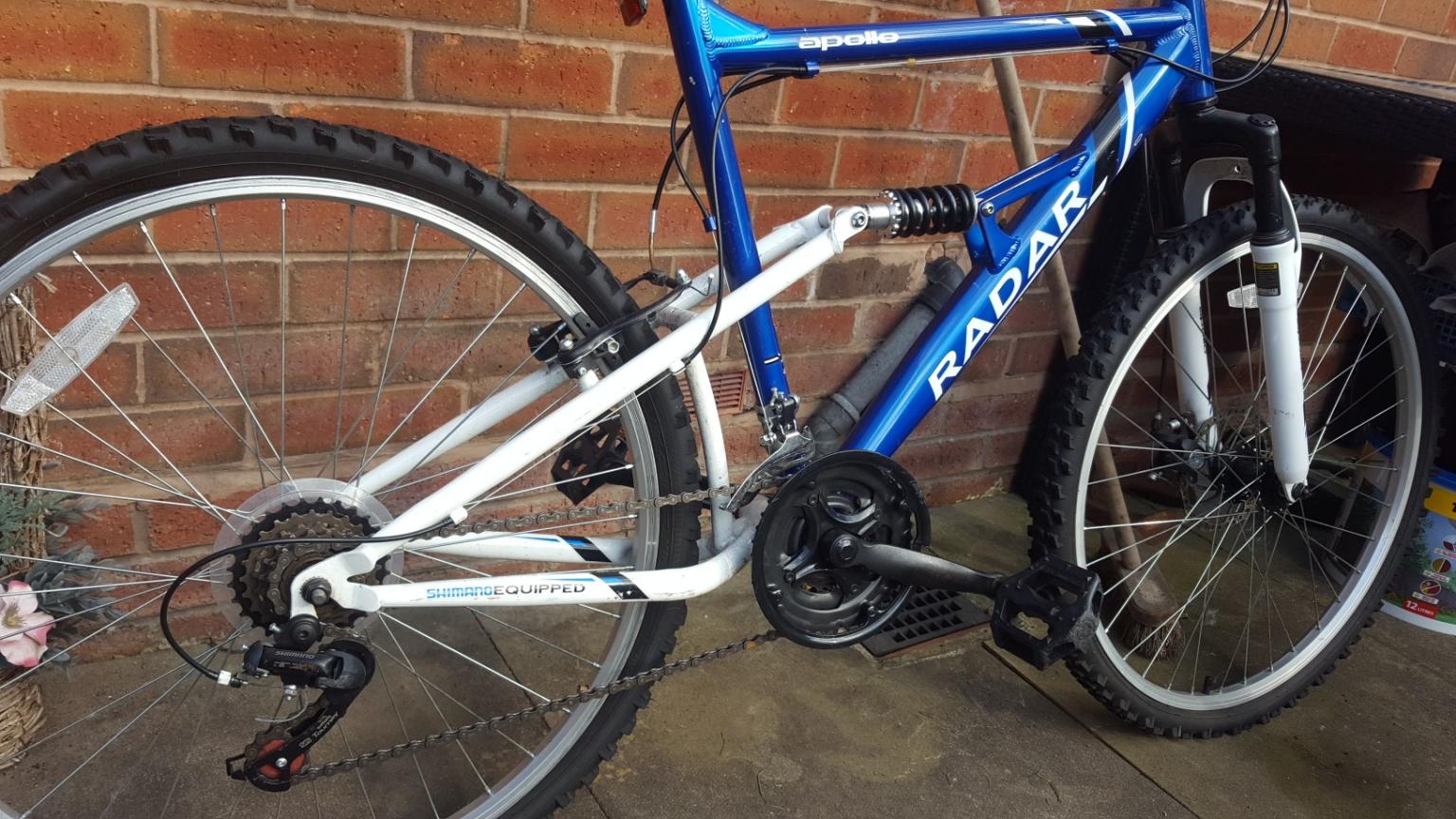 large mens mountain bike appollo radar in B43 Sandwell for £50.00 for ...