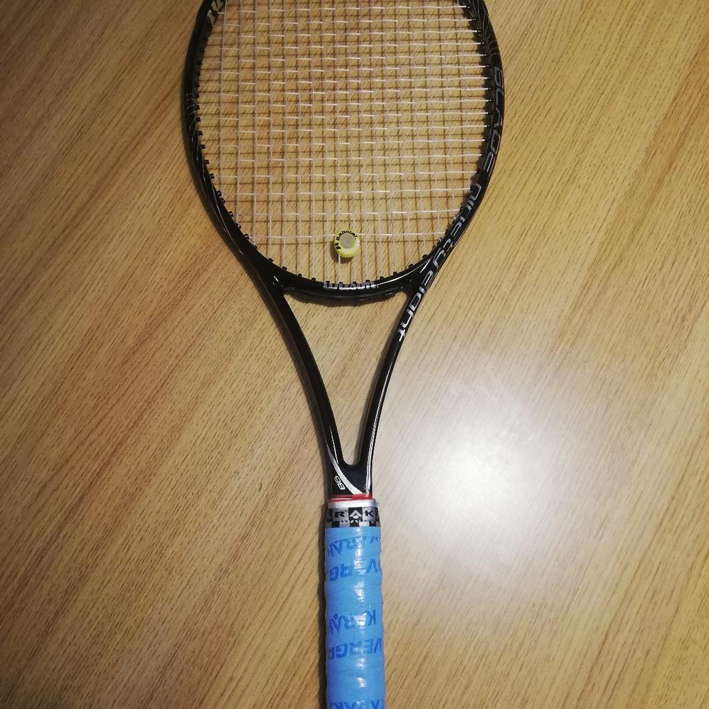 Wilson Blade 98 Tennis Racquet in SO53 Eastleigh für 50,00 £ zum ...
