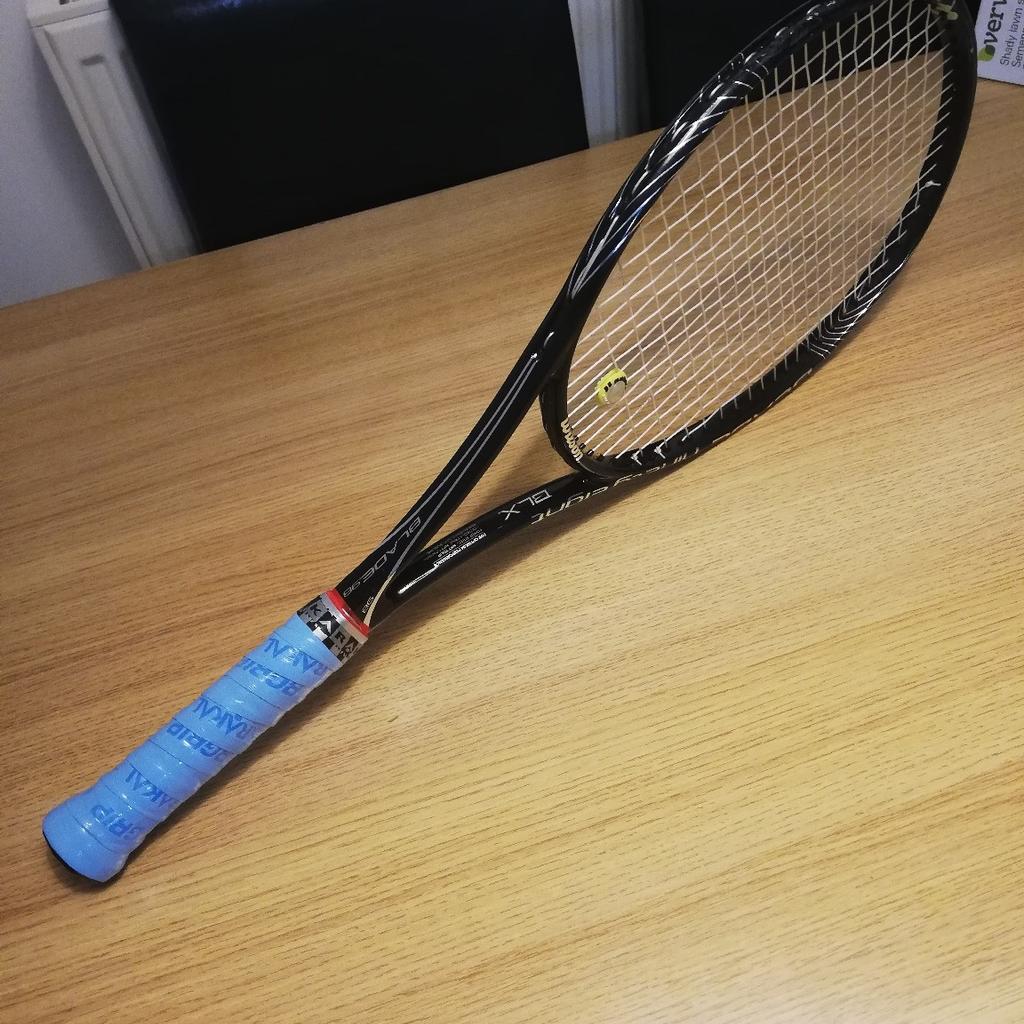 Wilson Blade 98 Tennis Racquet in SO53 Eastleigh für 50,00 £ zum ...