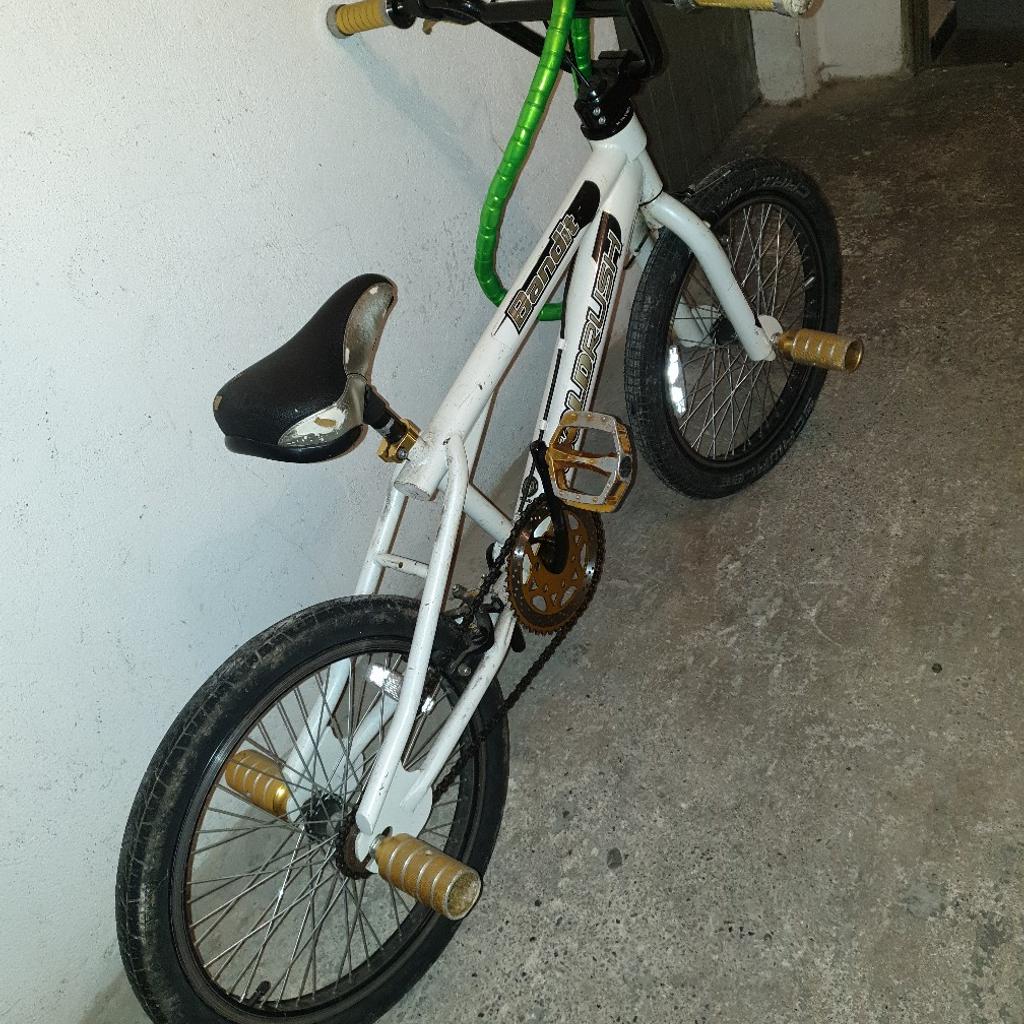 BMX Bandit Goldrush Gold Rush BMX 20 zoll in 34123 Kassel für € 50,00 ...