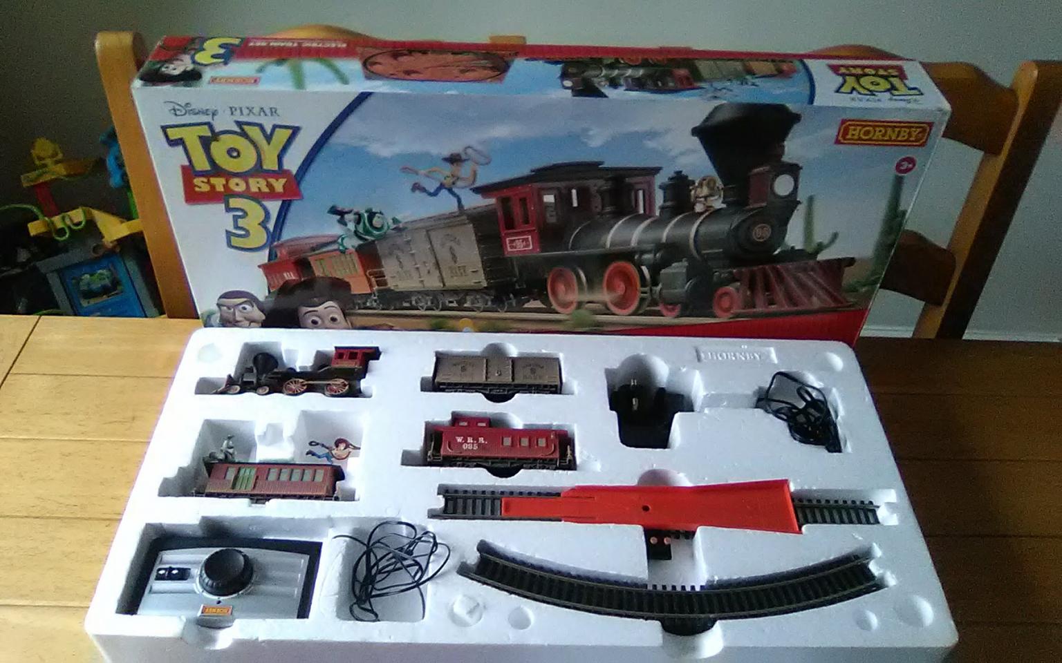 Hornby Disney Pixar Toy Story 3 Train Set in WF6 Wakefield for £60.00 ...