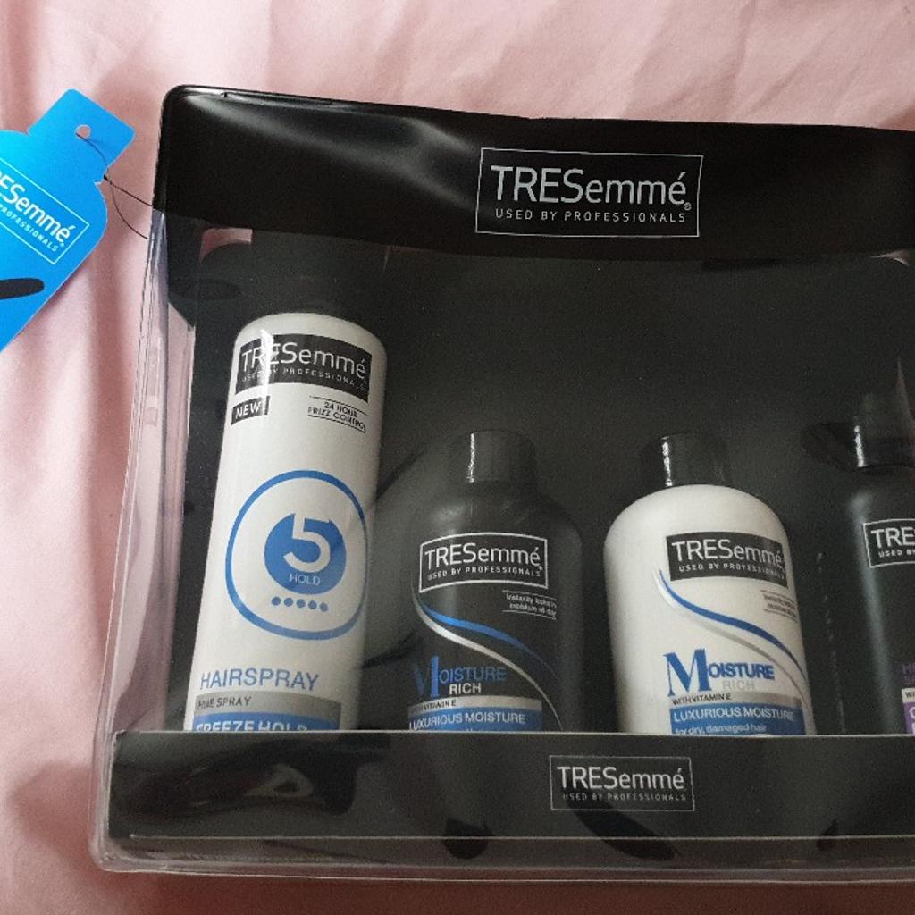 tresemme gift set NO OFFERS in M25 Manchester für 3,60 £ zum Verkauf ...