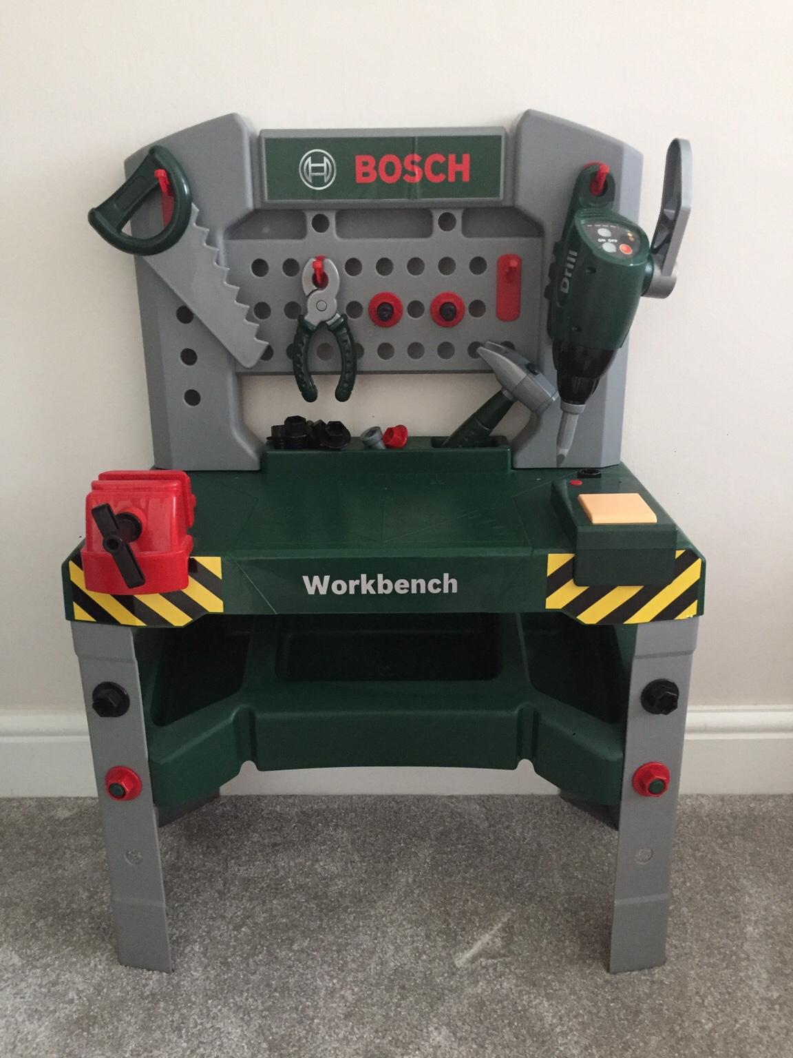 BOSCH toy workbench in DA15 Bexley für 15,00 £ zum Verkauf | Shpock DE