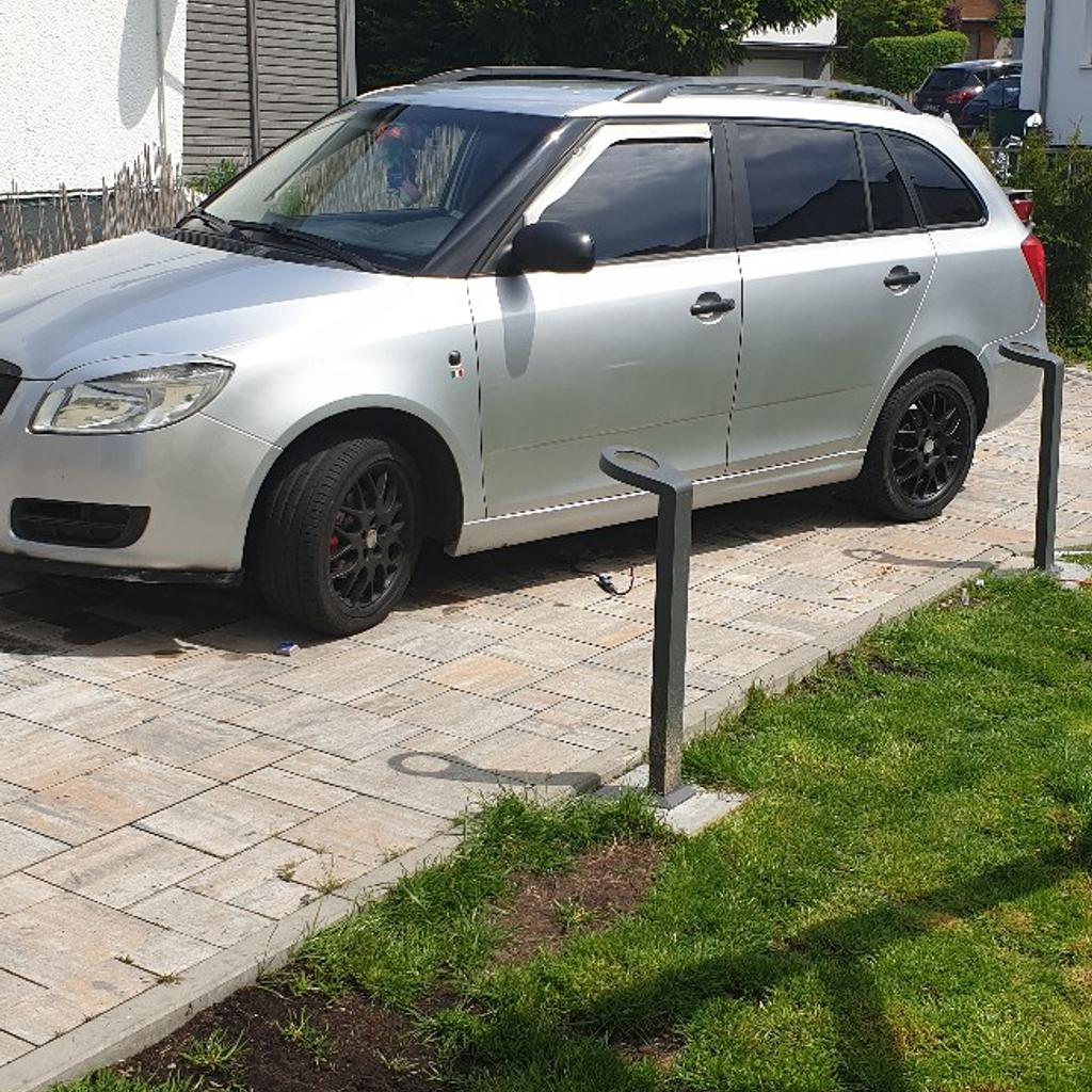 Skoda Fabia 1.2 HTP in 64372 Ober-Ramstadt für € 3.000,00 zum Verkauf ...