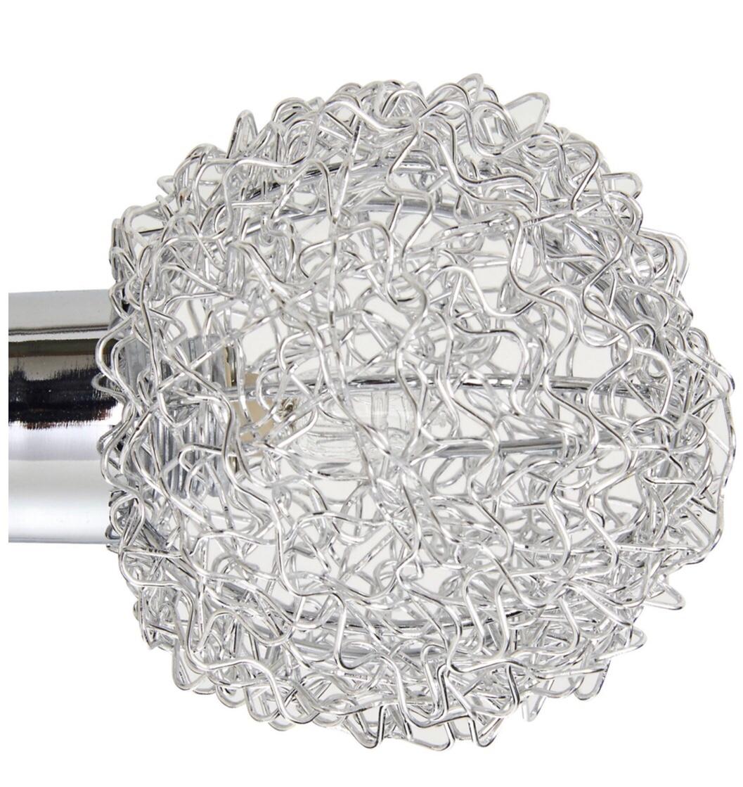 Caelus Chrome effect 6 Lamp Ceiling light in EN1 Enfield for £35.00 for ...