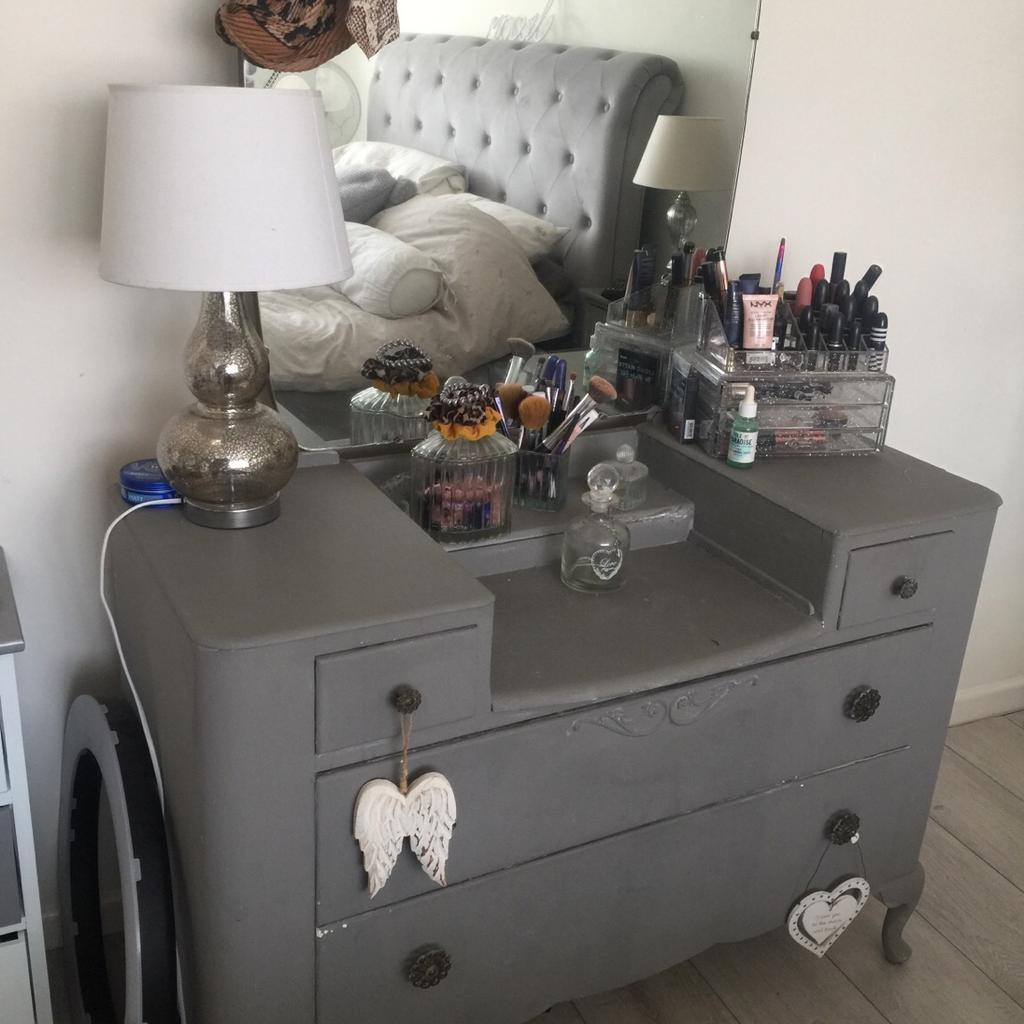 French shabby chic dressing table in NG20 Nottinghamshire für 50,00 ...