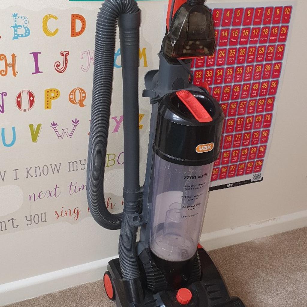 Vax Vacuum Cleaner in Luton für 18,00 £ zum Verkauf | Shpock DE