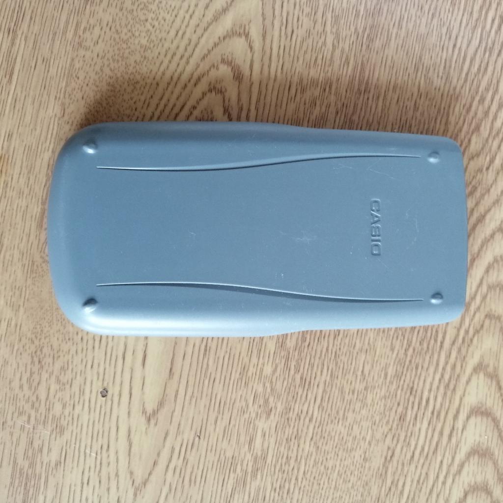 casio calculator fx-83GT PLUS in DY2 Dudley for £6.00 for sale | Shpock
