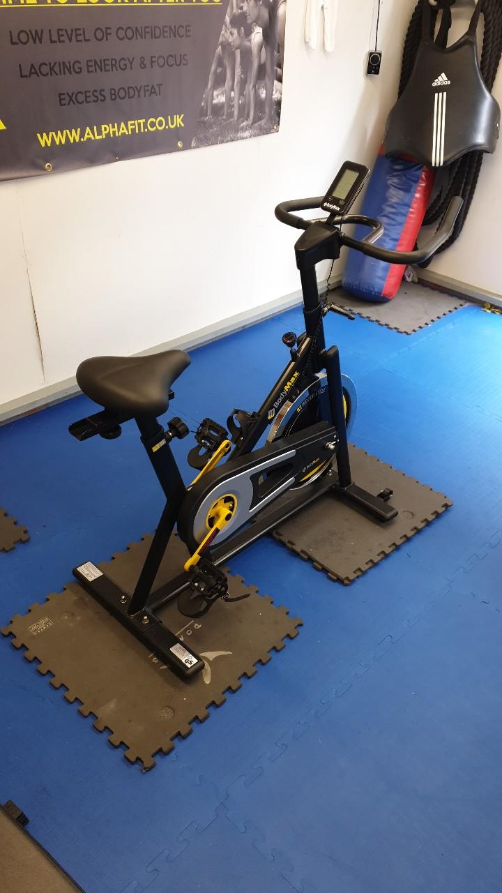 Bodymax b2 indoor cycle spin bike in WS10 Walsall for £120.00 for sale ...