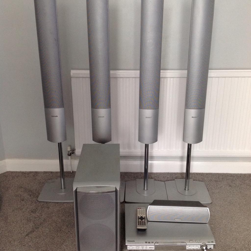 Panasonic Home Theatre Sound system in CT9 Thanet für £ 20,00 zum ...