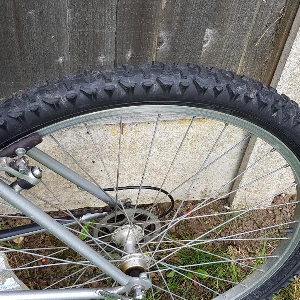 mens Carrera krakatoa mountain bike in S41 Chesterfield für 40,00 £ zum ...