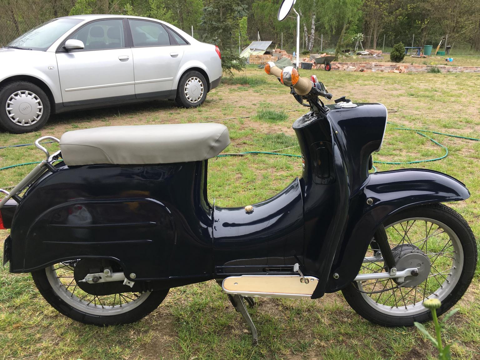 Simson Schwalbe KR51 in 66-620 Gubin für € 1.270,00 zum Verkauf | Shpock AT
