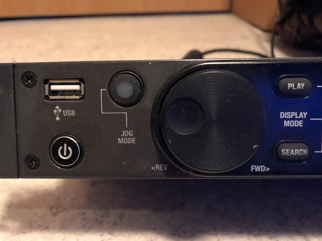 Cortex HDC-500 MP3 DJ Player Music Controller in 72124 Pliezhausen für ...