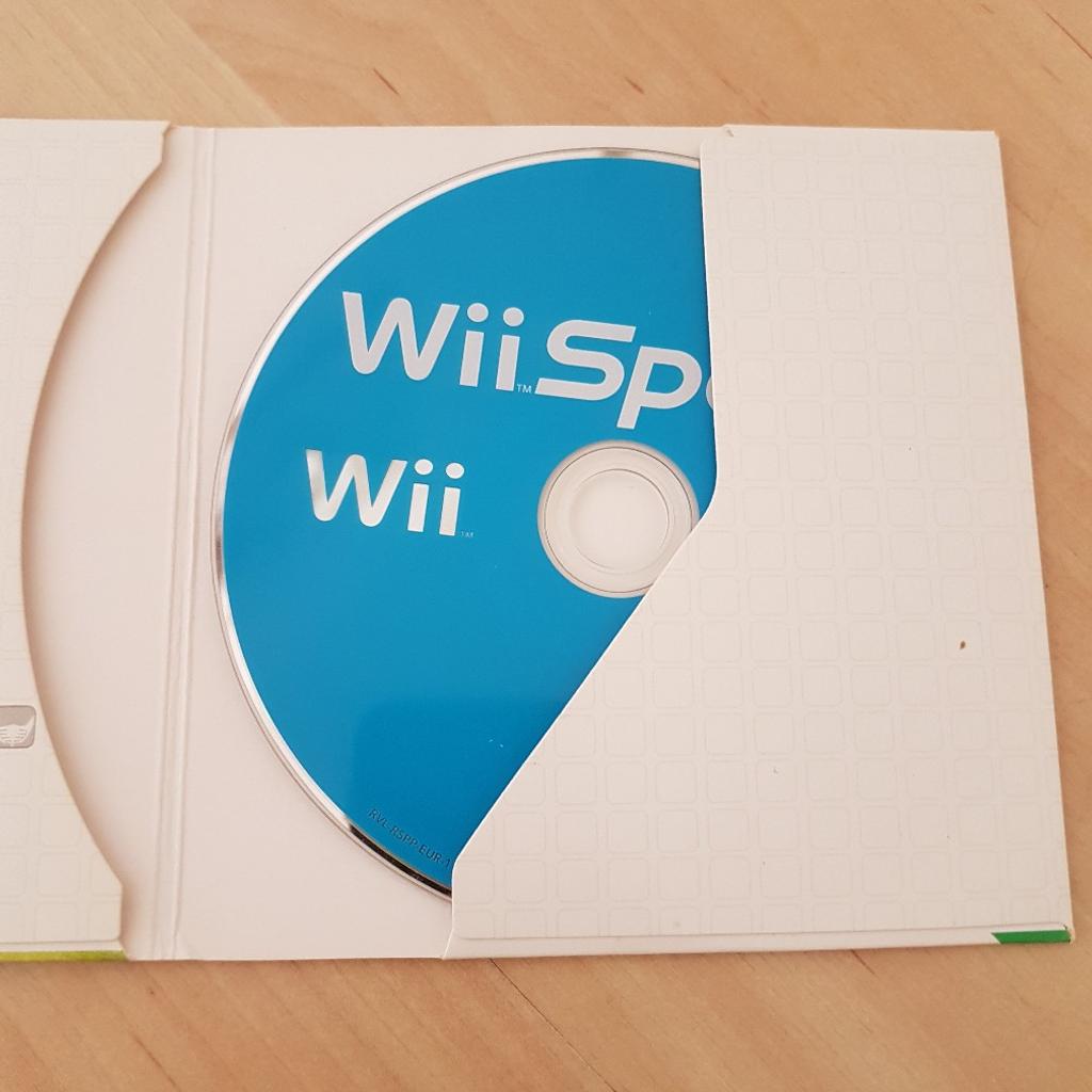 wii sports game cardboard edition. in NR31 Yarmouth für £ 6,99 zum ...
