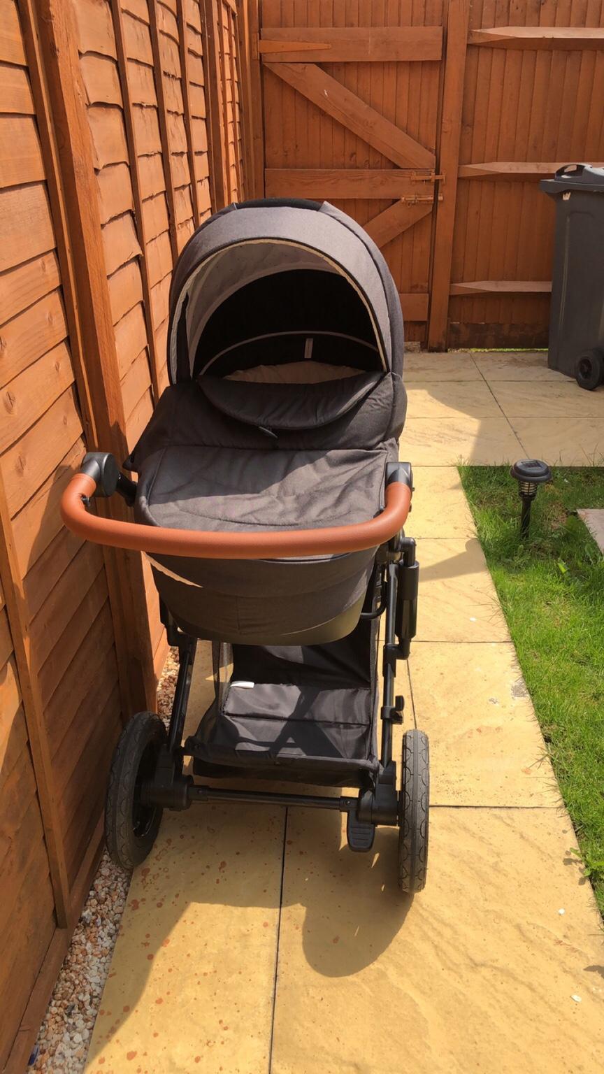Kinderkraft Prime Pram in DA1 Dartford for £50.00 for sale | Shpock