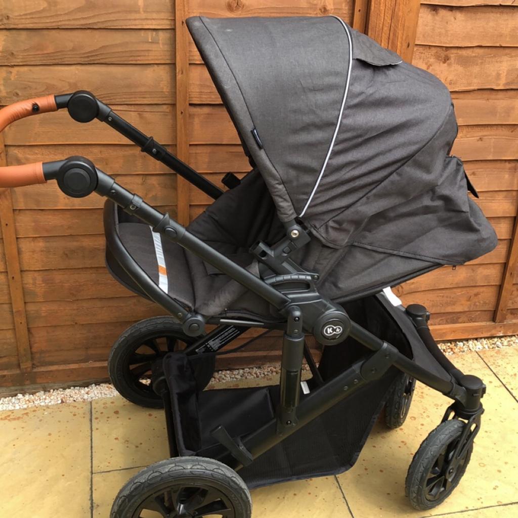 Kinderkraft Prime Pram in DA1 Dartford for £50.00 for sale | Shpock