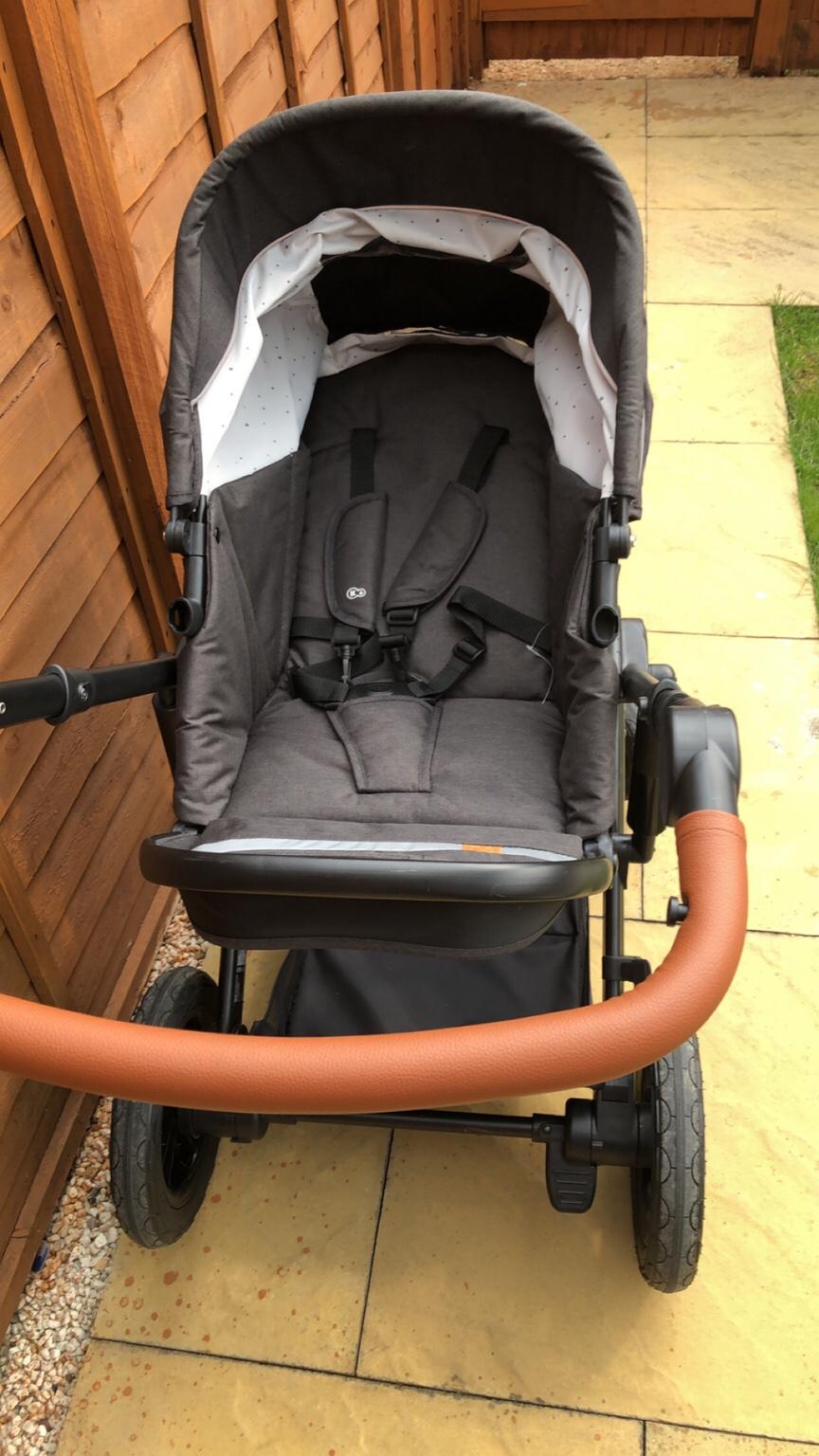 Kinderkraft Prime Pram in DA1 Dartford for £50.00 for sale | Shpock