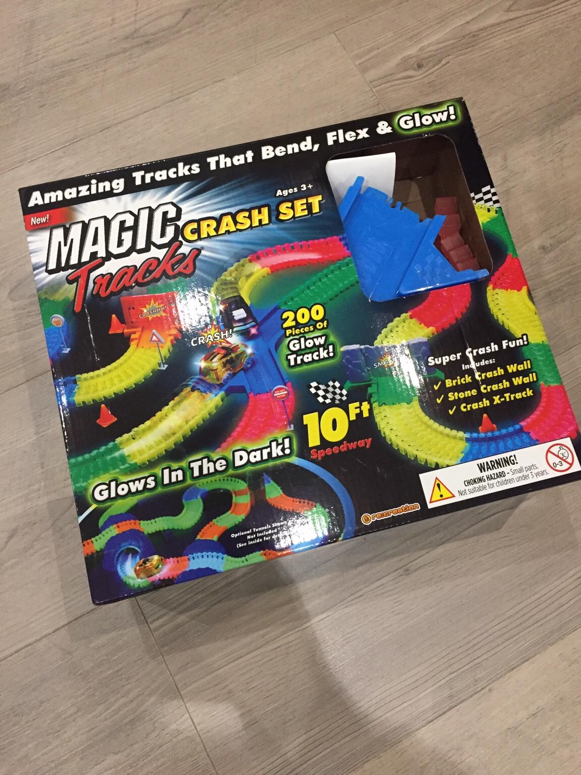 Magic Tracks playset in N21 London Borough of Enfield for £5.00 for ...
