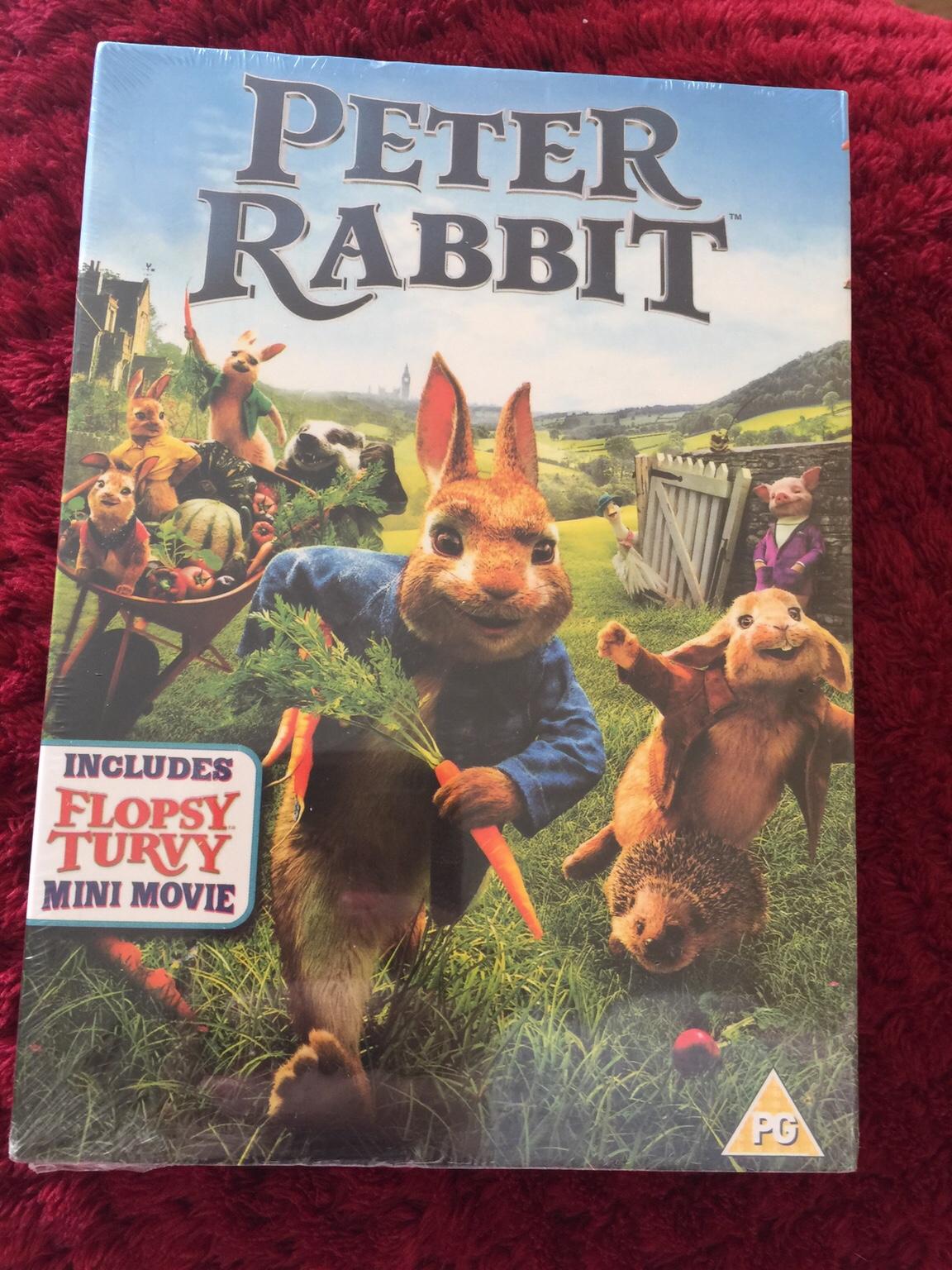 Peter Rabbit DVD in ME13 Swale für £ 5,00 zum Verkauf | Shpock AT