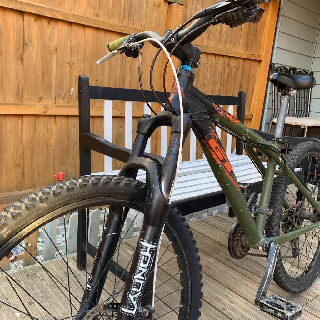 Gt tempest 2.0 Mountain bike in SS14 Basildon für 125,00 £ zum Verkauf ...