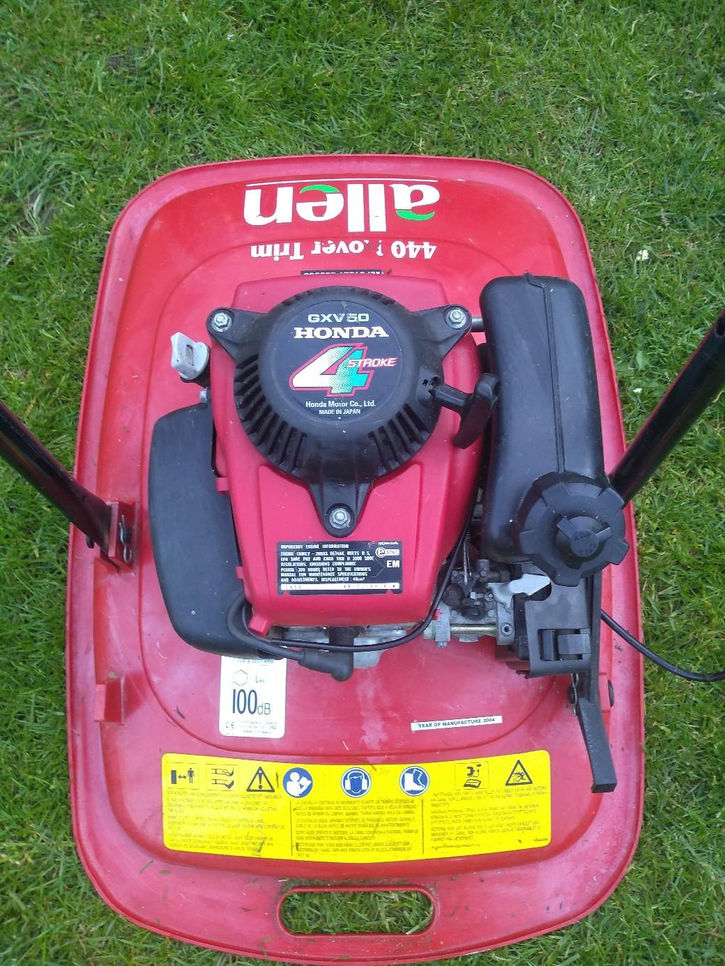 Allen 440 Hover Trim fully working in FY5 Wyre for £65.00 for sale | Shpock