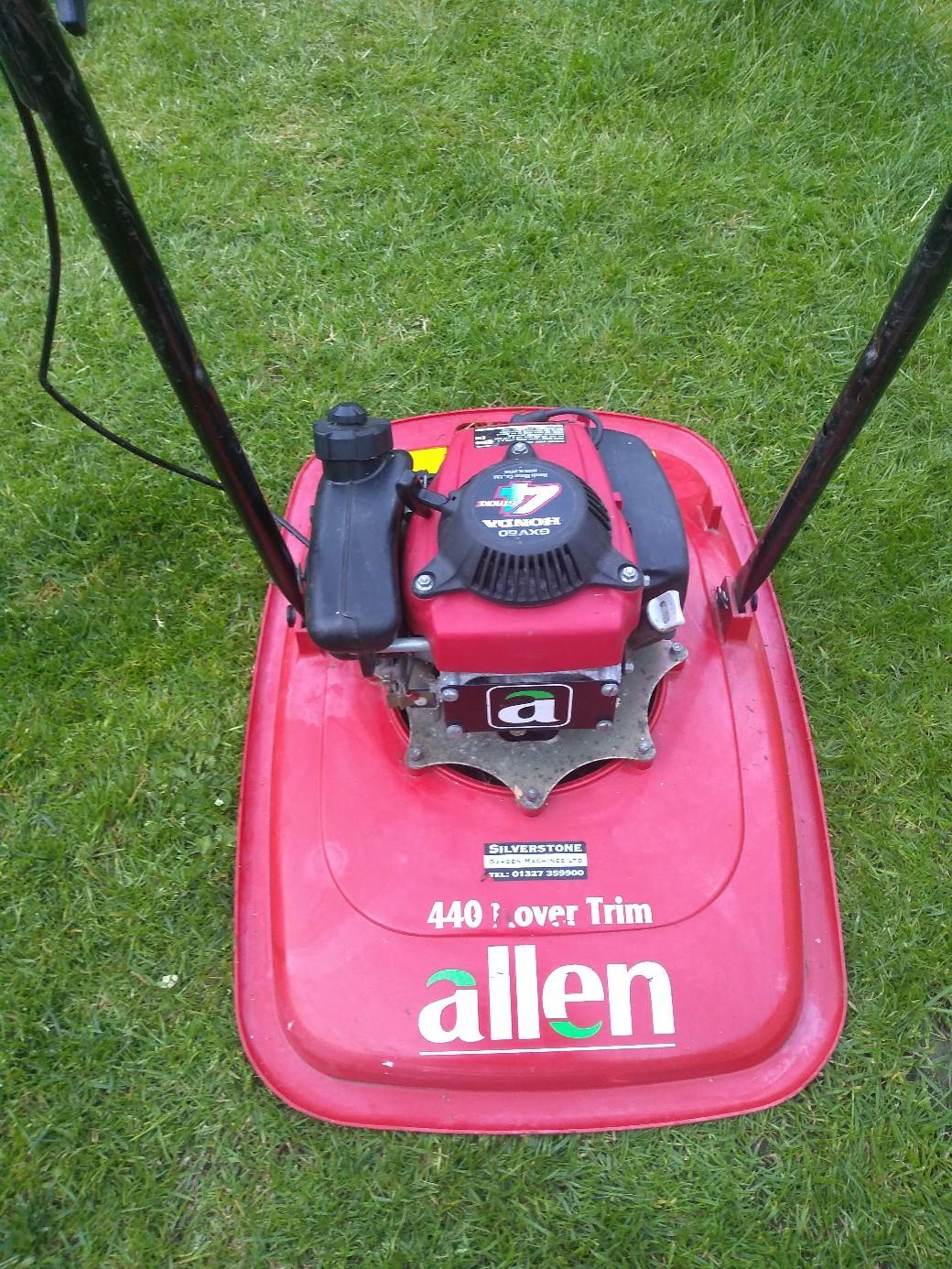 Allen 440 Hover Trim fully working in FY5 Wyre for £65.00 for sale | Shpock