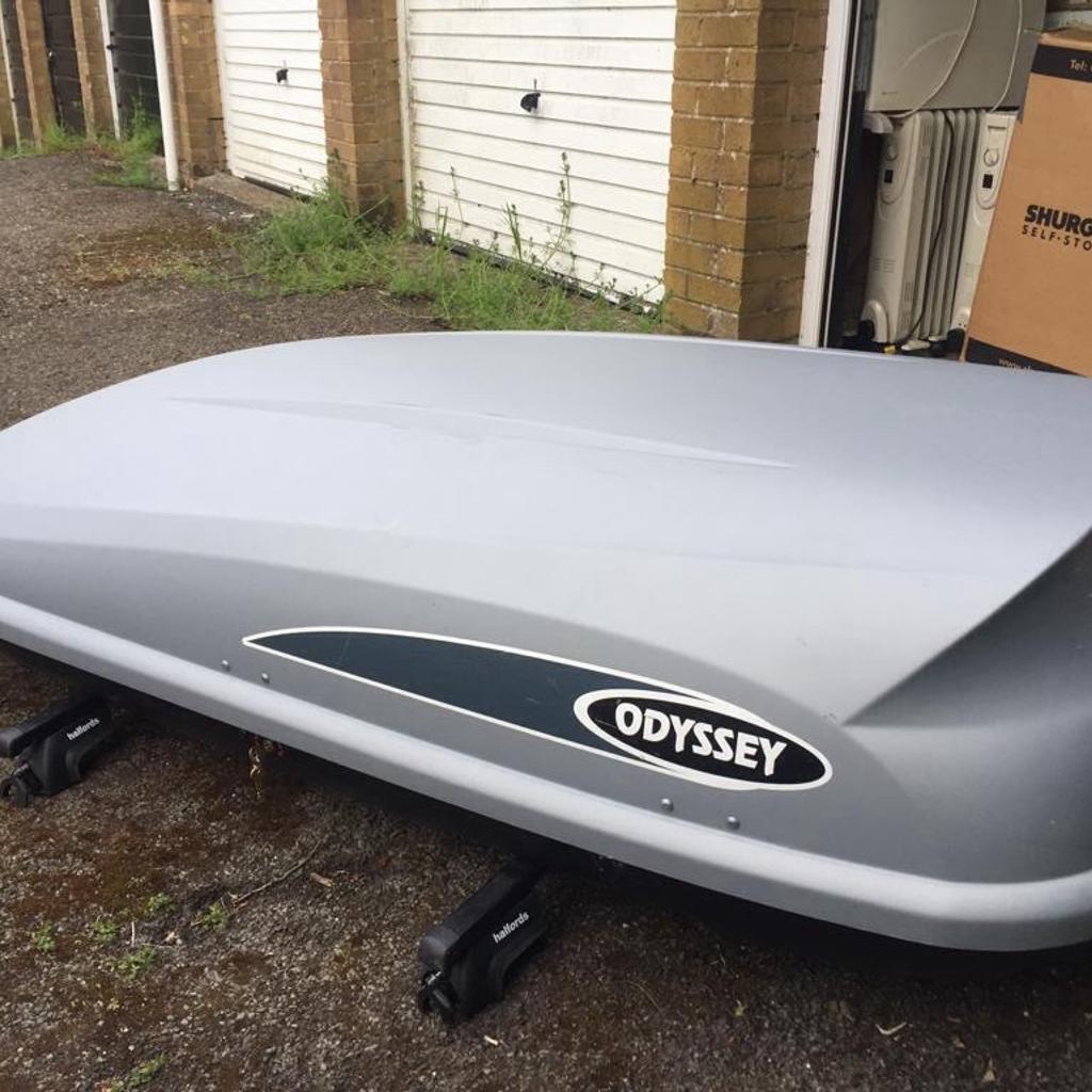 Karrite roof box store