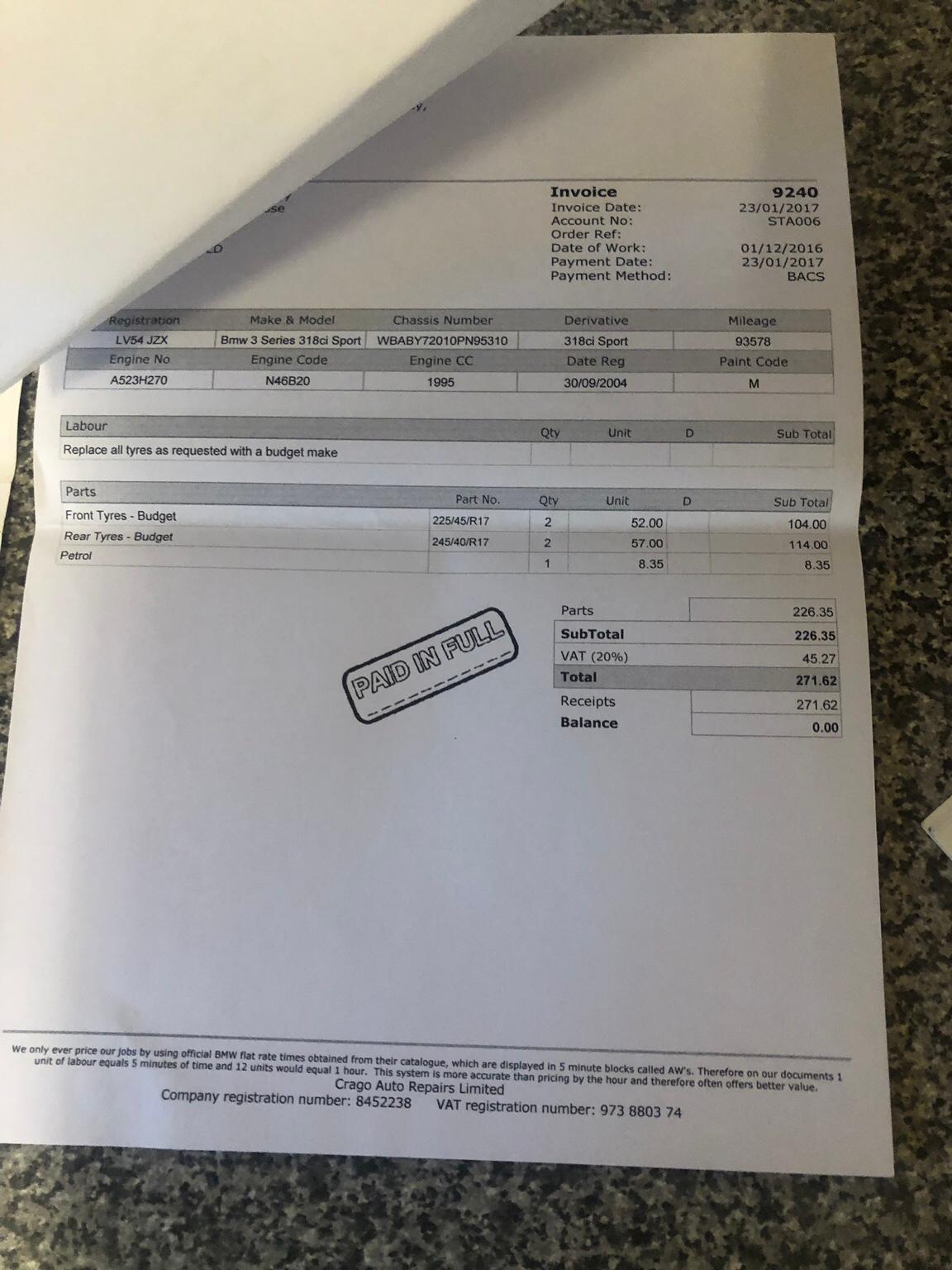 Bmw e46 convertible 3.18ci in ME5 Malling für 999,00 £ zum Verkauf ...