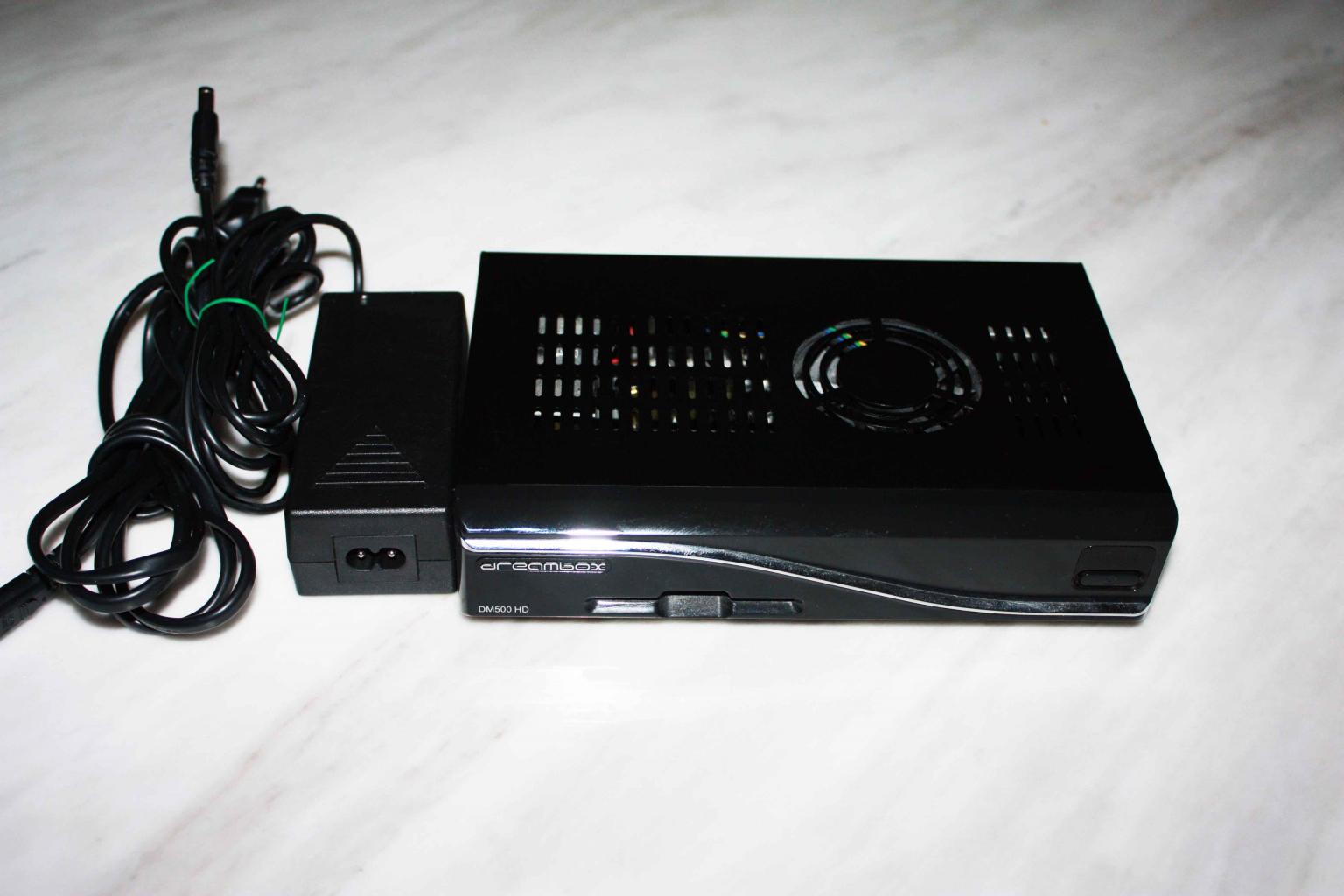 Dreambox 500 hd V2 für Sat mit OSCAM in 53347 Alfter für 75,00 € zum ...