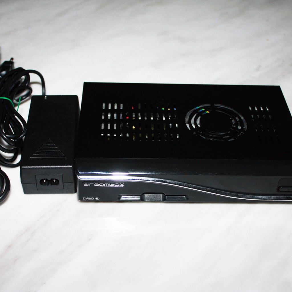 Dreambox 500 hd V2 für Sat mit OSCAM in 53347 Alfter für 75,00 € zum ...