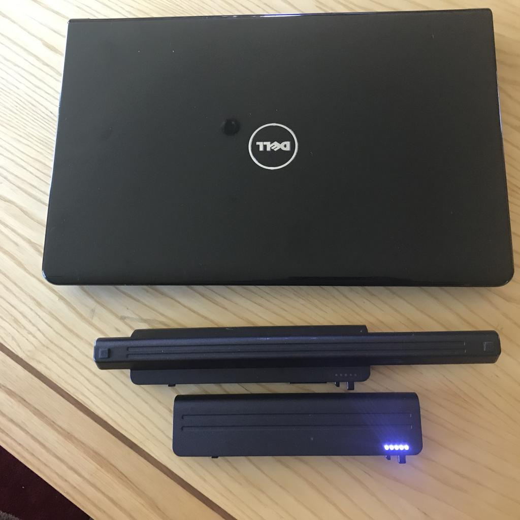 Laptop, Dell Studio 1745, SSD 4Gb ram. in GU5 Bramley für 120,00 £ zum ...