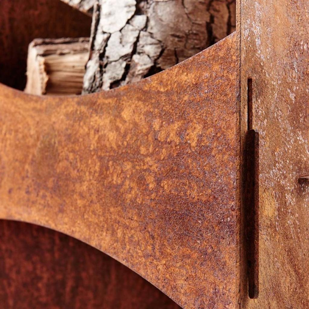 Edelrost Gartenkamin in 8642 St. Lorenzen im Mürztal for €229.00 for ...