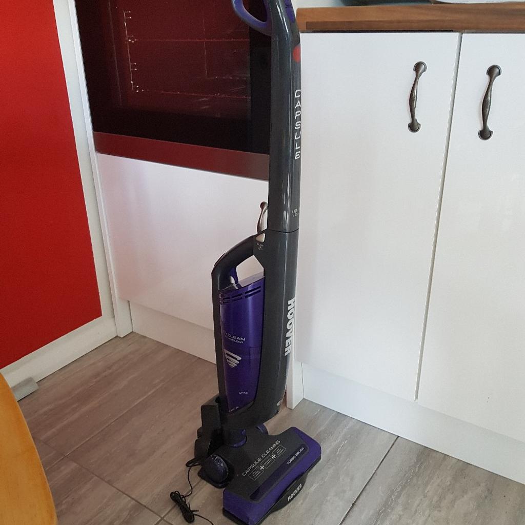 Hoover Vortex Cordles Vacum Cleaner 19.2V in WA1 Warrington for £25.00 ...