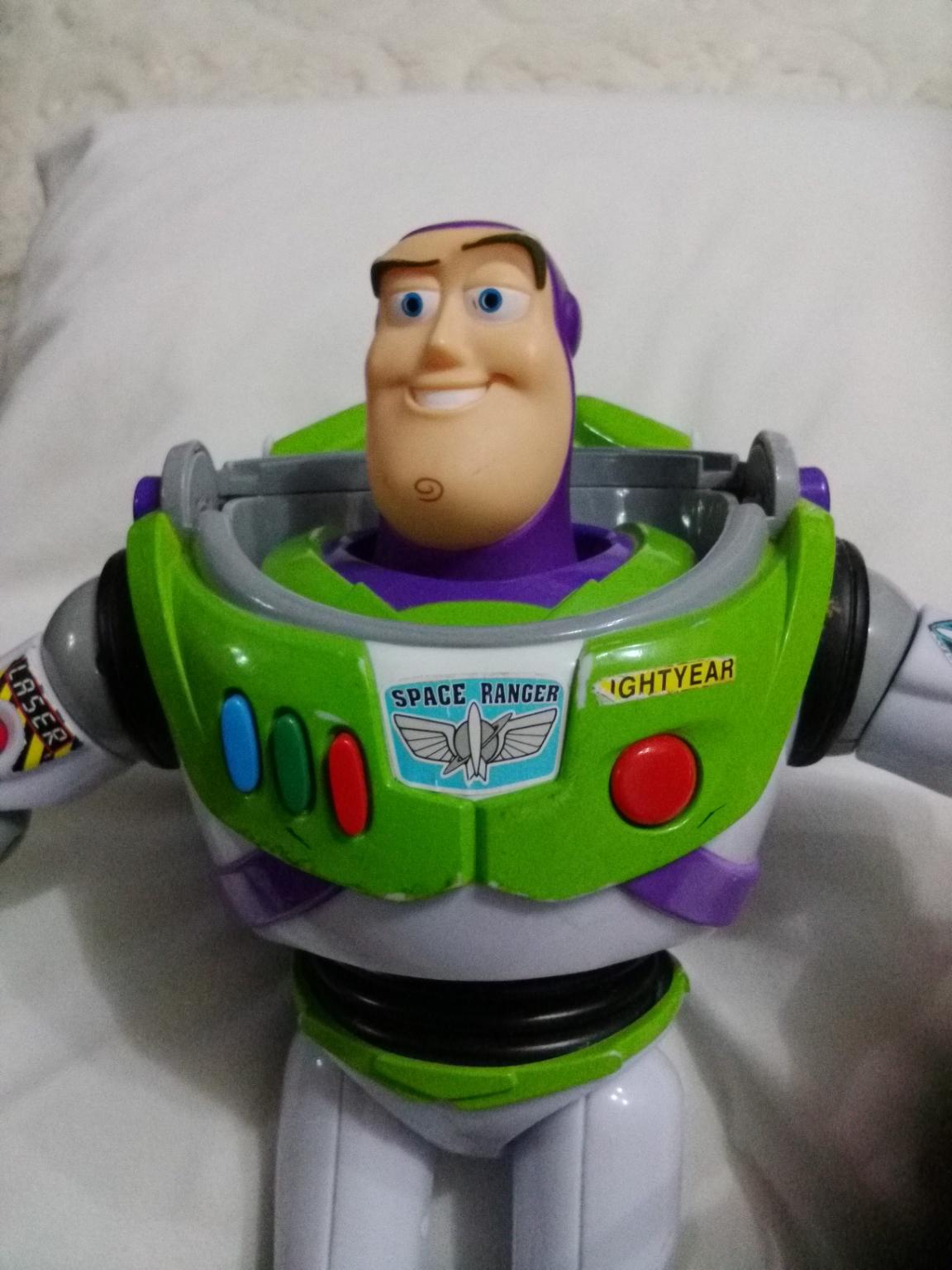Toy Story Buzz Lightyear 12" in TN13 Sevenoaks für 6,00 £ zum Verkauf ...