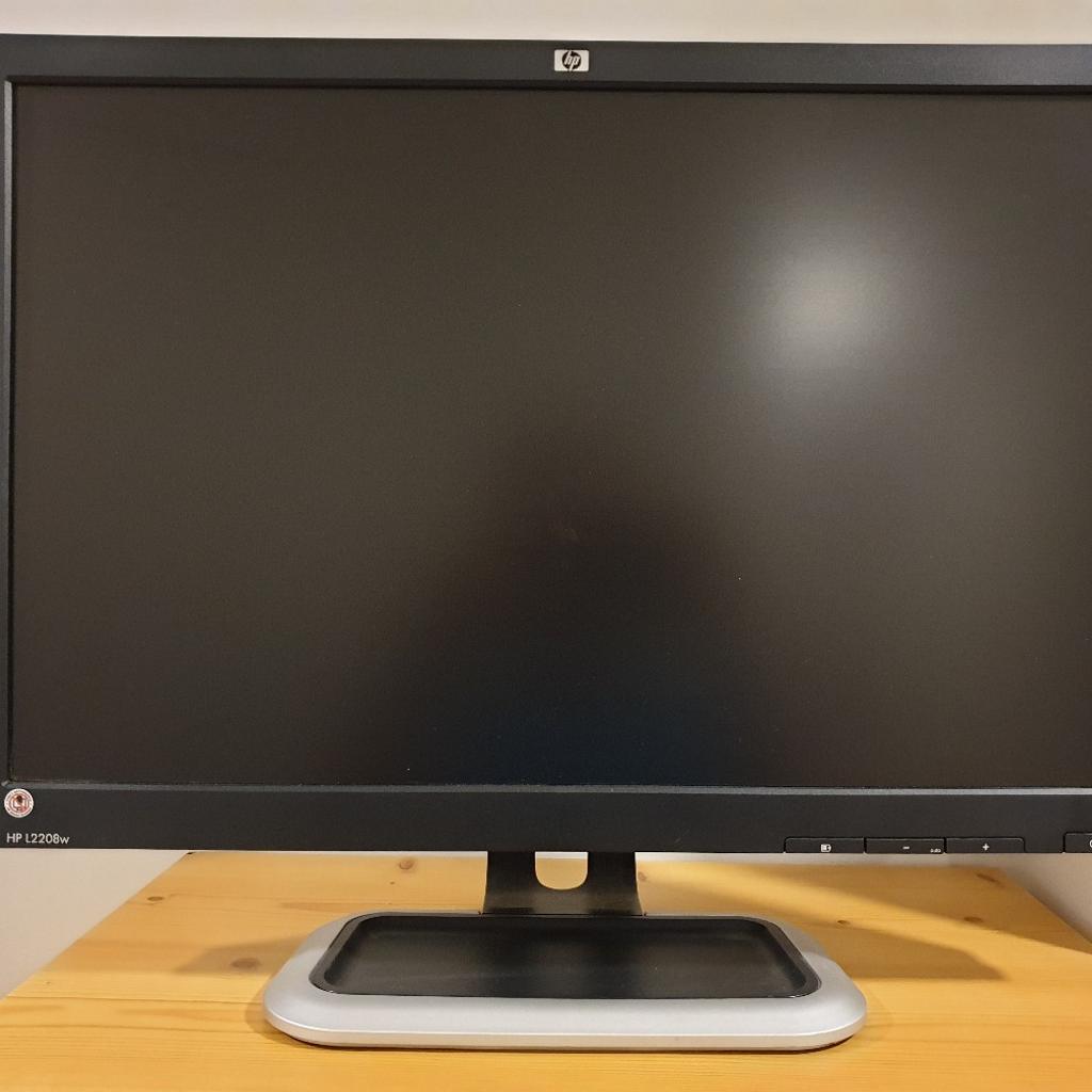 PC-Bildschirm 22 Zoll HP L2208w in 6837 Weiler für € 10,00 zum Verkauf ...