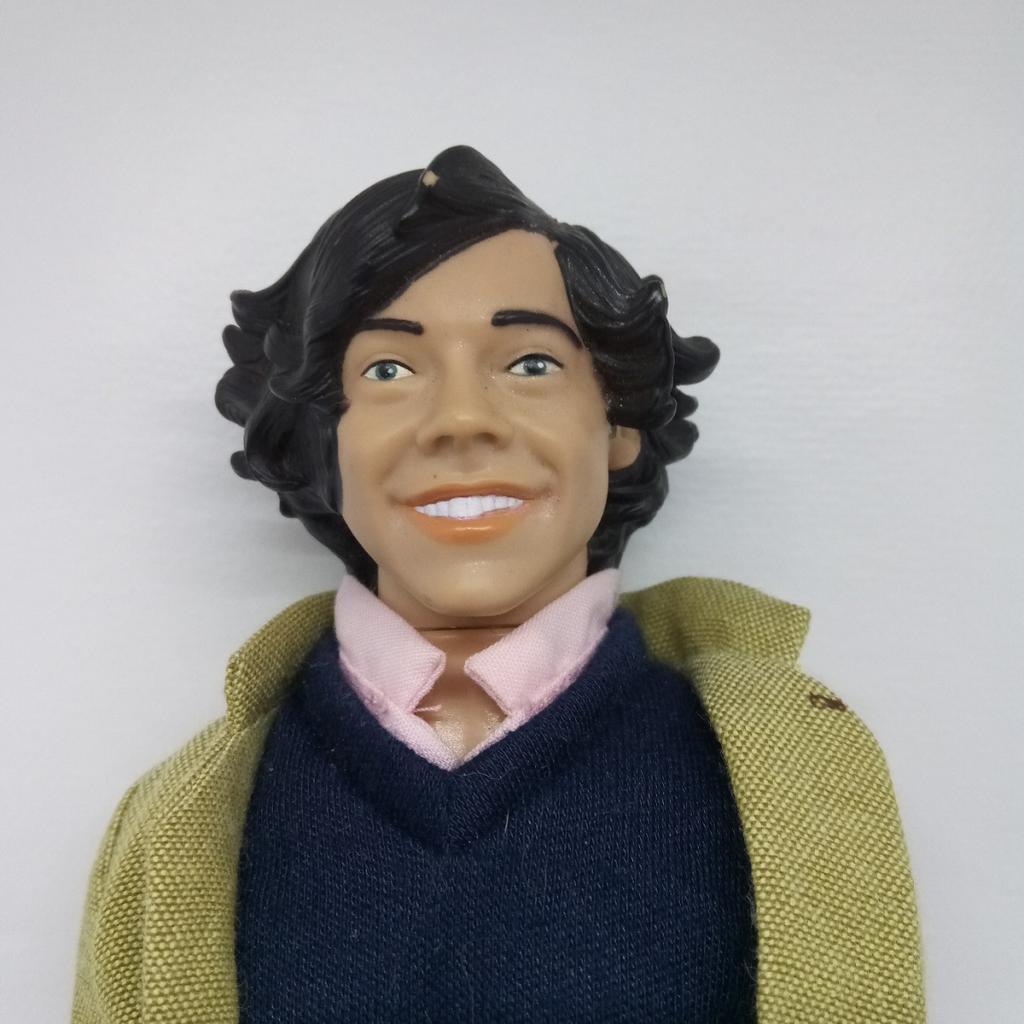 One direction Harry Styles 1D 2013 Doll Barbi in 25123 Montichiari für ...