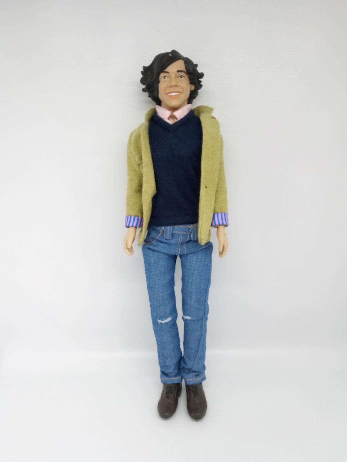 One direction Harry Styles 1D 2013 Doll Barbi in 25123 Montichiari für ...