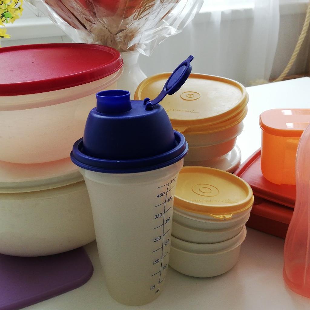 Tupperware Paket in 6020 Innsbruck für € 25,00 zum Verkauf | Shpock AT